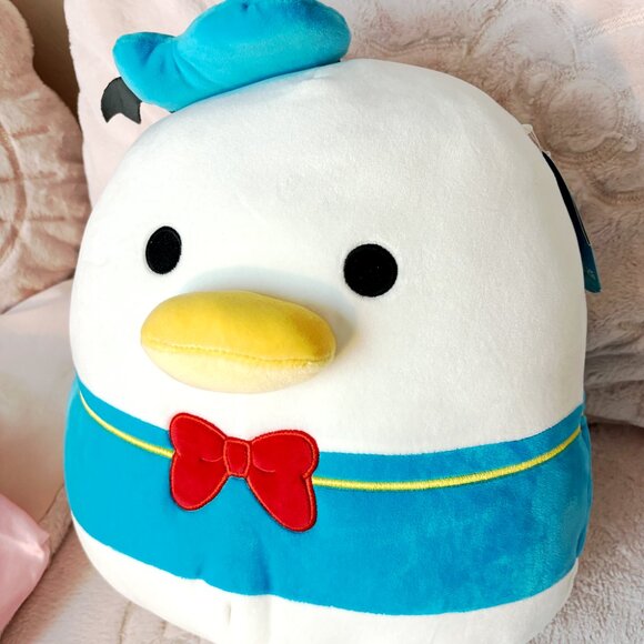 Squishmallows | Toys | Disney Donald Duck Squishmallow 2 | Poshmark